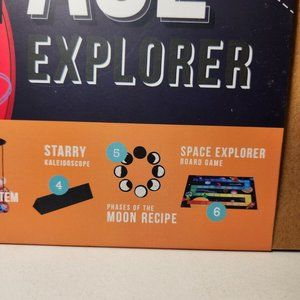 Toys | New Astronomy Space Explorer 6 Activities Diy Craft Set Kit ...